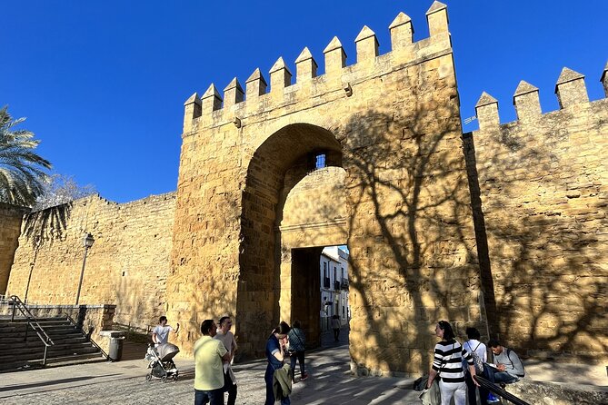 Jewish History of Cordoba Private Tour - Exploring the Experience in Context