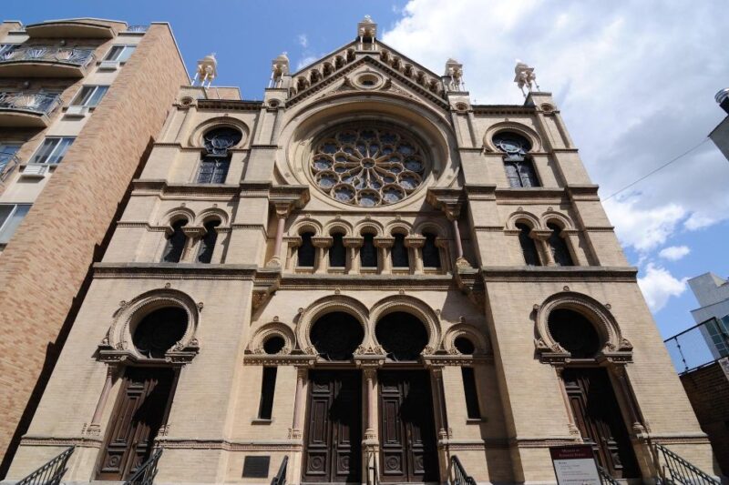 Jewish History of NYC Private Tour with Transfers - Final Thoughts