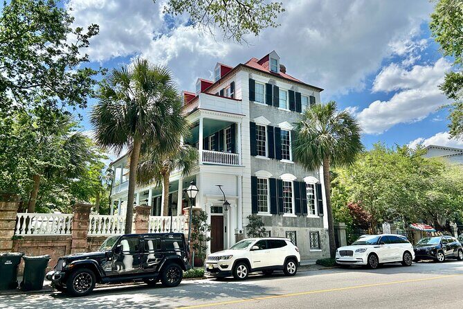 Jewish History Private Driving Tour of Charleston - An In-Depth Look at Charleston’s Jewish Heritage Tour