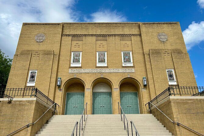 Jewish History Private Driving Tour of Charleston - The Practicalities & Experience Quality