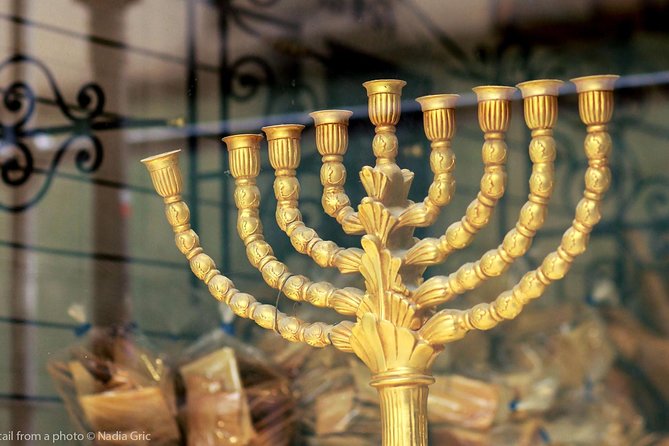 Jewish History Private Tour - Who Will Love This Tour?