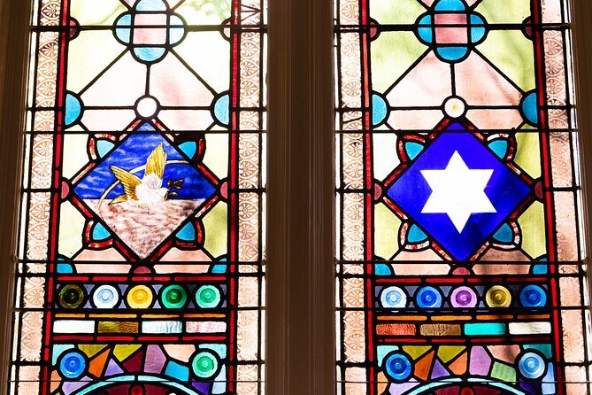 Jewish History Private Walking Tour of Charleston - A Detailed Look at the Jewish History Private Walking Tour of Charleston