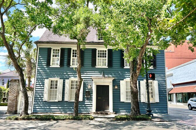 Jewish History Private Walking Tour of Charleston - Who Should Take This Tour?