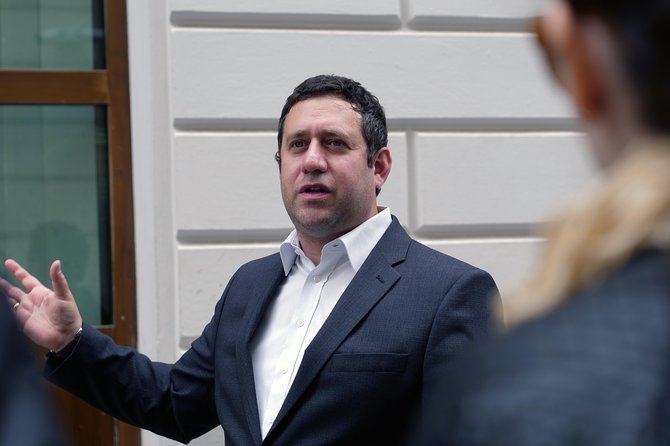 Jewish in Vienna Tour - Jewish in Vienna Tour: An Authentic Journey Through History and Resilience