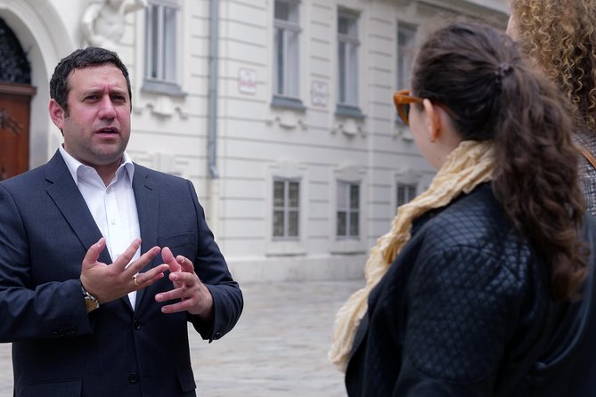 Jewish in Vienna Tour - Detailed Breakdown of the Tour Itinerary