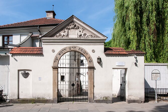 Jewish Krakow Private Tour. Extended Tour Option - FAQ
