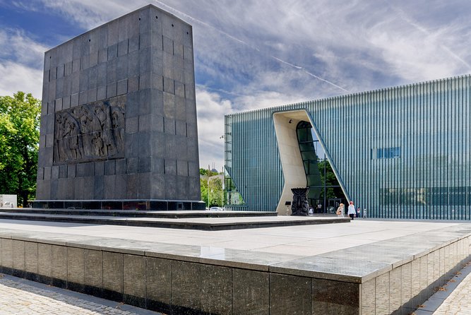 Jewish Legacy in Warsaw. Private Tour with the best local specialist. - Who Should Consider This Tour?