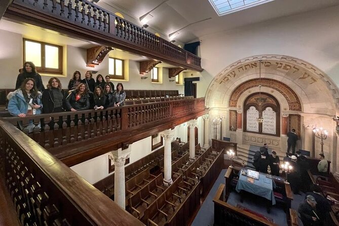 Jewish Lisbon Private Tours - Tour Overview and Details