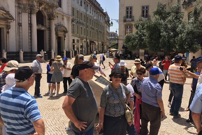 Jewish Lisbon Private Tours - Tour Logistics and Accessibility