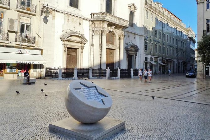 Jewish Lisbon Private Tours - Engaging Guides and Personal Connections