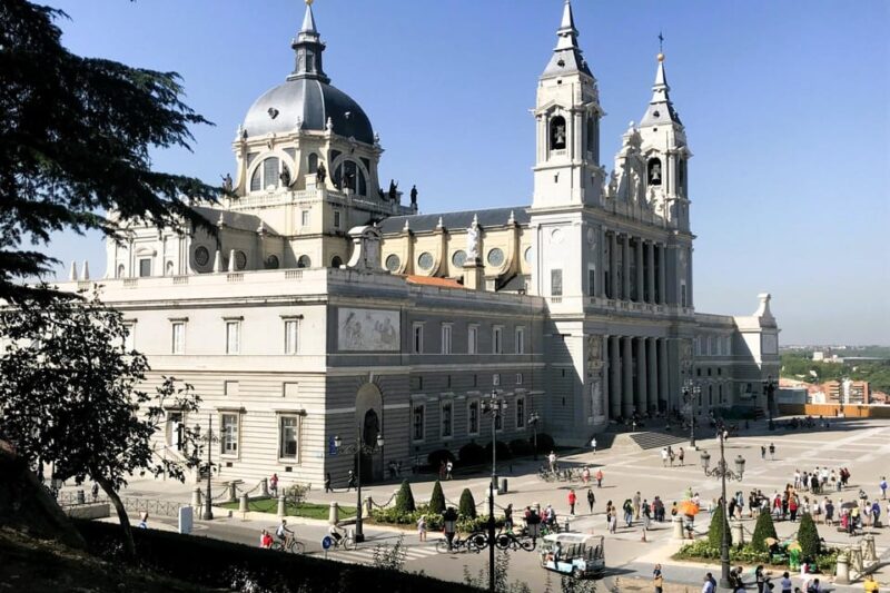 Jewish Madrid and Spanish Inquisition History Private Tour - Key Points