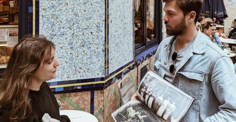 Jewish Marais - Yiddish world : Walking tour and pastries - Who Will Benefit Most?