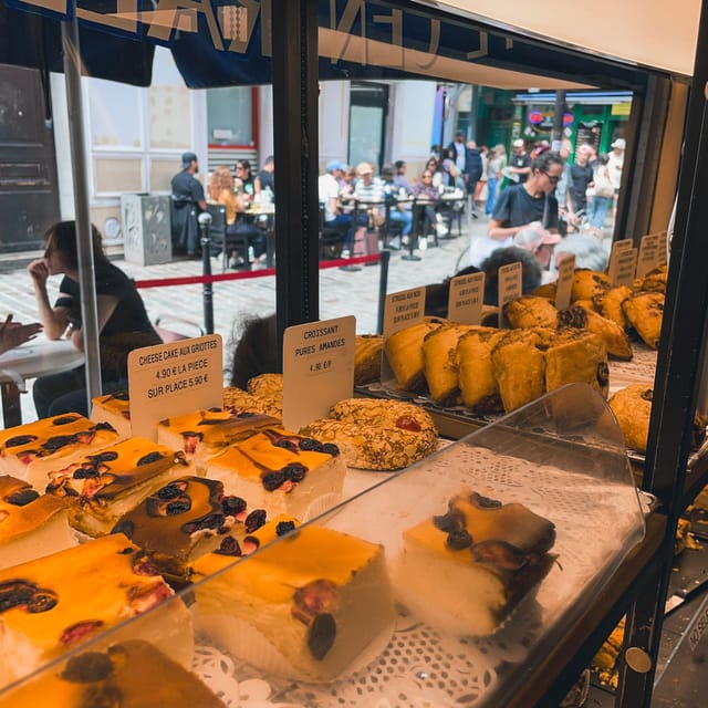 Jewish Marais - Yiddish world : Walking tour and pastries - FAQ