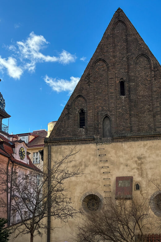 Jewish Prague Tour With a local historian (semi)private tour - Discovering Prague’s Jewish Heritage: An Honest Review of the Jewish Prague Tour with a Local Historian