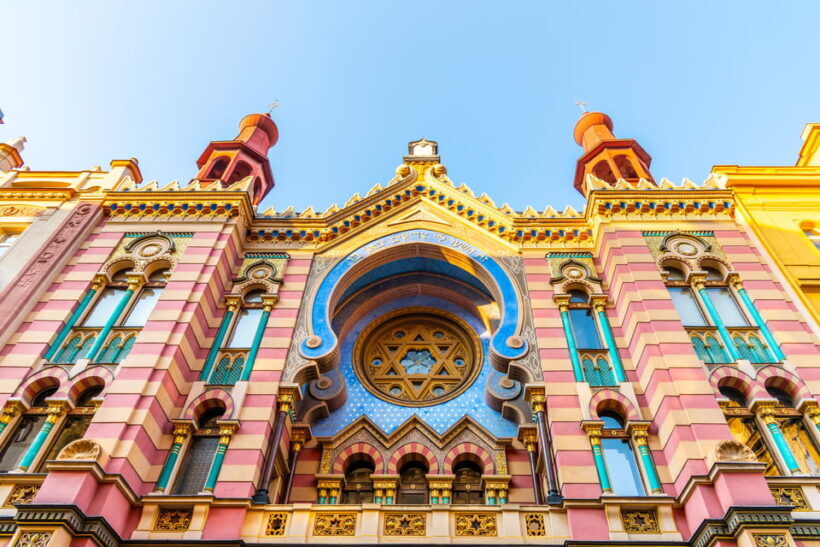 Jewish Prague Tour With a local historian (semi)private tour - Key Points