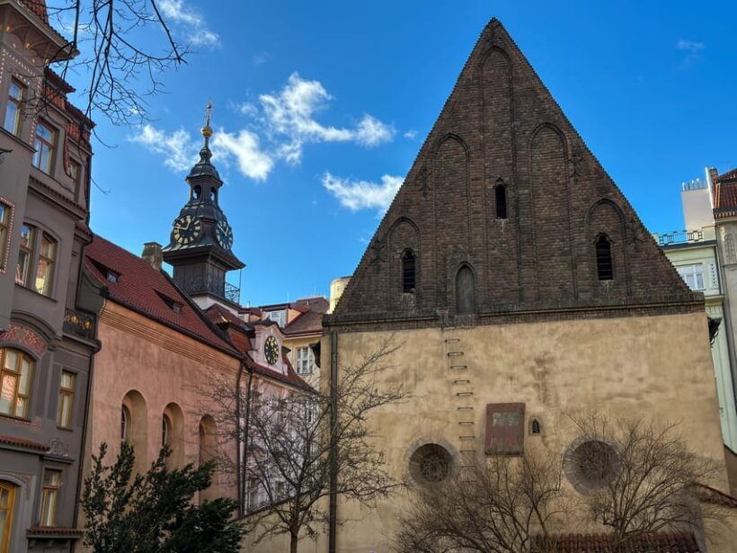 Jewish Prague Tour With a local historian (semi)private tour - What Makes This Tour Stand Out?
