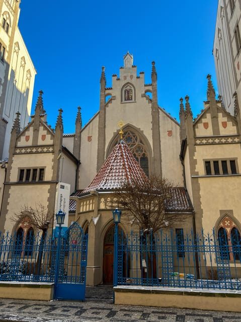 Jewish Prague Tour With a local historian (semi)private tour - Final Thoughts: Is This Tour Right for You?