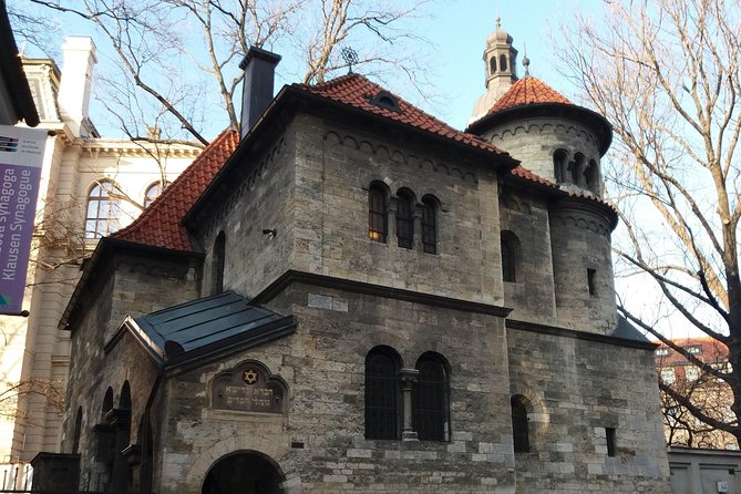 Jewish Prague Walking Tour - Meeting and End Points