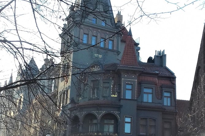 Jewish Prague Walking Tour - Group Size