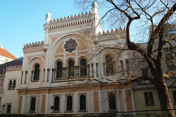 Jewish Prague Walking Tour - Customer Feedback and Recommendations