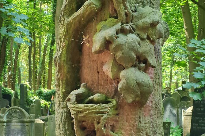 Jewish Private Historical Tour in Warsaw - What the Tour Includes and Excludes