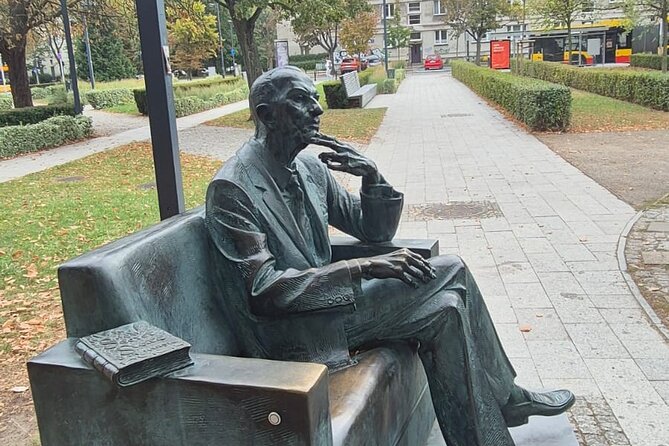 Jewish Private Historical Tour in Warsaw - Authentic Feedback from Travelers