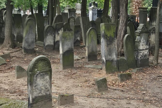 Jewish Private Historical Tour in Warsaw - Frequently Asked Questions