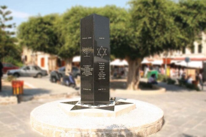 Jewish Quarter and Museum Walking Tour of Rhodes Old Town - Key Points