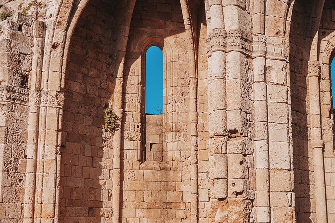 Jewish Quarter and Museum Walking Tour of Rhodes Old Town - FAQs