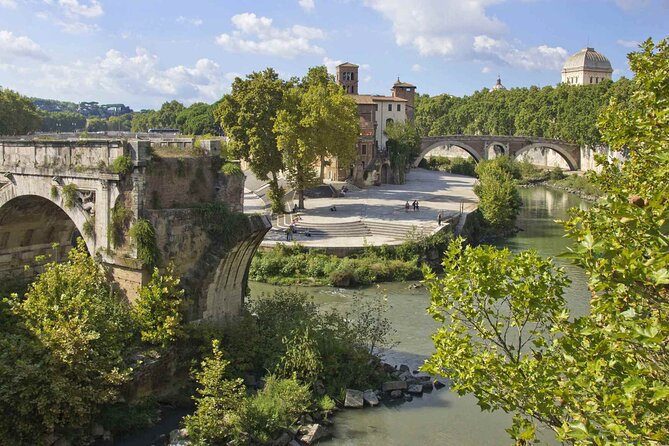 Jewish Quarter and Trastevere District Private Walking Tour - The Experience You’ll Love