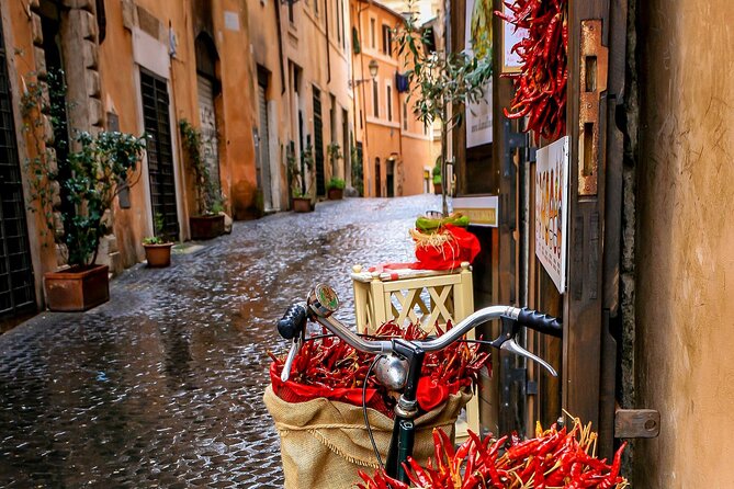 Jewish Quarter and Trastevere District Private Walking Tour - The Sum Up