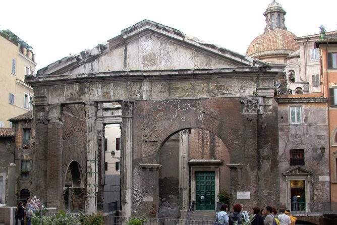 Jewish Quarter and Trastevere District Private Walking Tour - FAQs