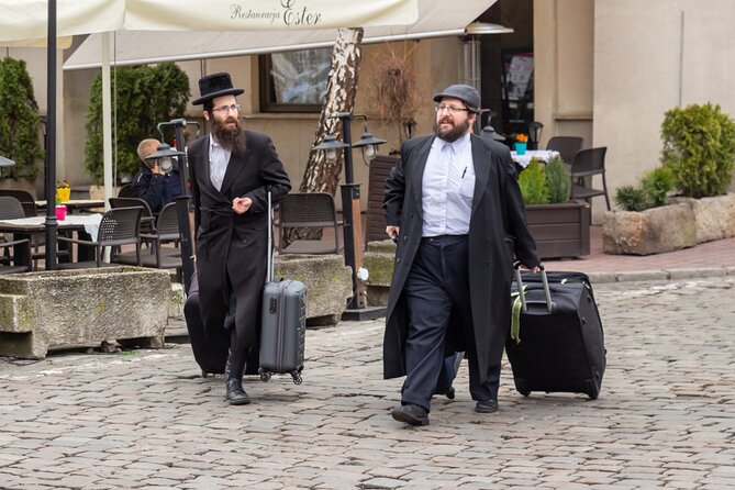 Jewish Quarter Kazimierz Guided Walking Tour in Krakow - The Sum Up: Is This Tour Right for You?