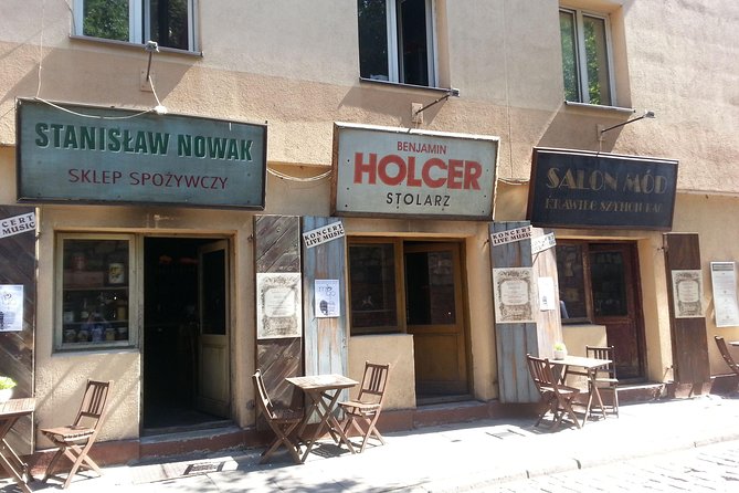 Jewish Quarter Kazimierz Tour Review - Significant Sites and Their Significance