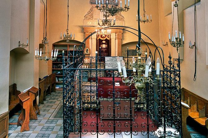 Jewish Quarter Kazimierz Tour Review - The Tragic Events of WWII and the Ghetto