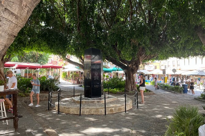 Jewish Quarter Private Walking Tour, from Rhodes cruise port - Who Should Consider This Tour?