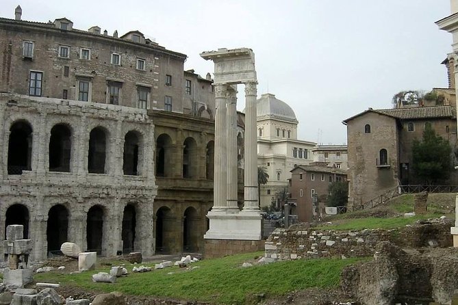 Jewish Rome Tour - Transportation, Timing, and Overall Comfort