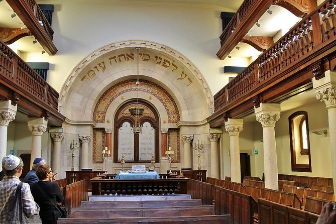 Jewish Sephardic History in Lisbon - Key Jewish Memorials and Landmarks in Lisbon