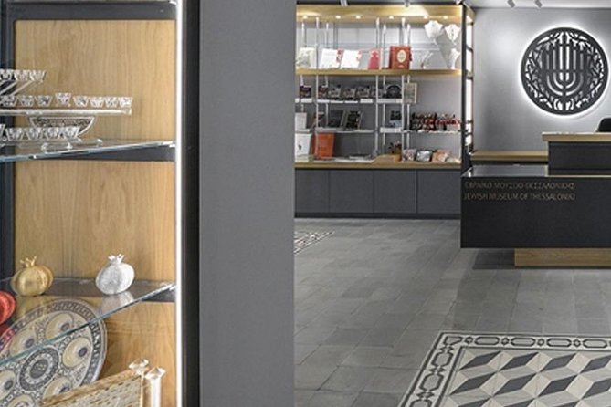 Jewish Sightseeing Private City Tour in Thessaloniki - The Sum Up