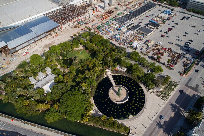 Jewish Sites Miami History Private Guided Walking Tour - The Experience in Detail