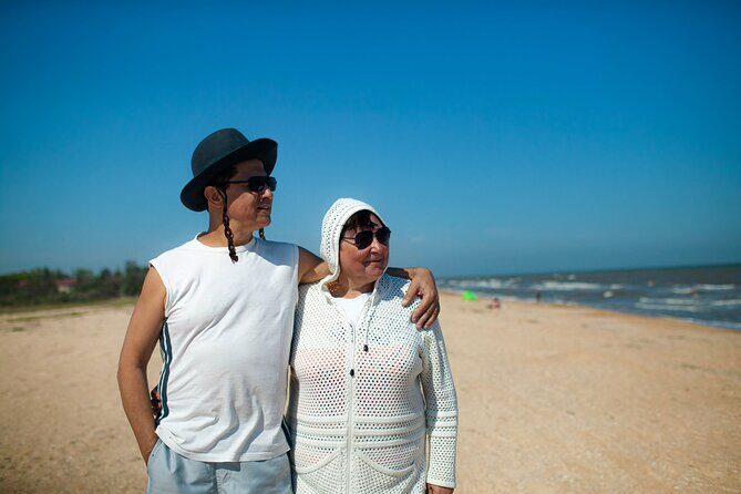 Jewish Sites Miami History Private Guided Walking Tour - Authentic Voices and Feedback