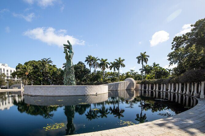 Jewish Sites Miami History Private Guided Walking Tour - FAQ