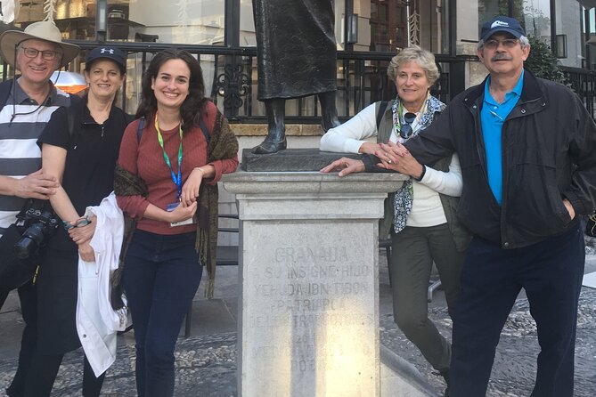 Jewish Tour in Granada - Meeting Point and Tour Logistics