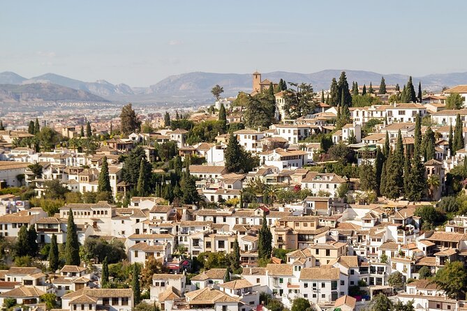 Jewish Tour in Granada - Health and Accessibility Considerations