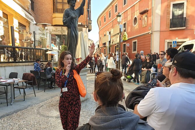 Jewish Tour in Granada - Exploring Granada Beyond the Jewish Heritage
