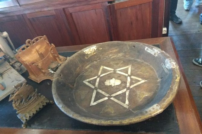 Jewish Tour Porto - Roza Jedrzejko: Master Guide to Jewish History