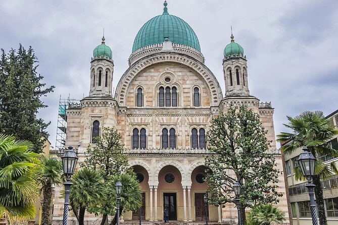 Jewish traditions in Florence: private walking tour - Exploring Florence’s Jewish Heritage: A Private Walking Tour