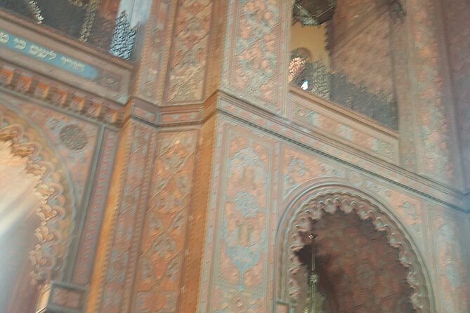 Jewish traditions in Florence: private walking tour - A Closer Look at the Itinerary