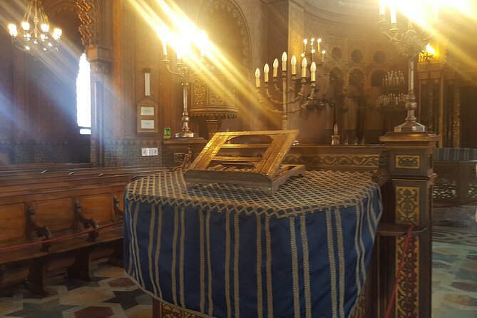 Jewish traditions in Florence: private walking tour - Who Will Appreciate This Tour?