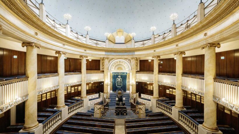 Jewish Vienna: City Synagogue Guided Tour - Exploring the Jewish Heritage of Vienna: A Closer Look at the City Synagogue Guided Tour